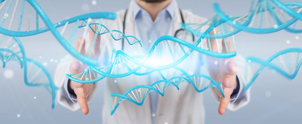 MTHFR gene mutation testing - Simple home saliva test for MTHFR